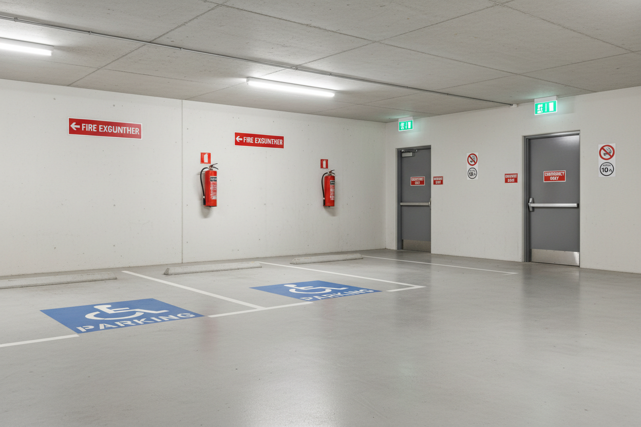 Body Corporate Signage Australia | Strata Compliance Guide – Stick-Dat