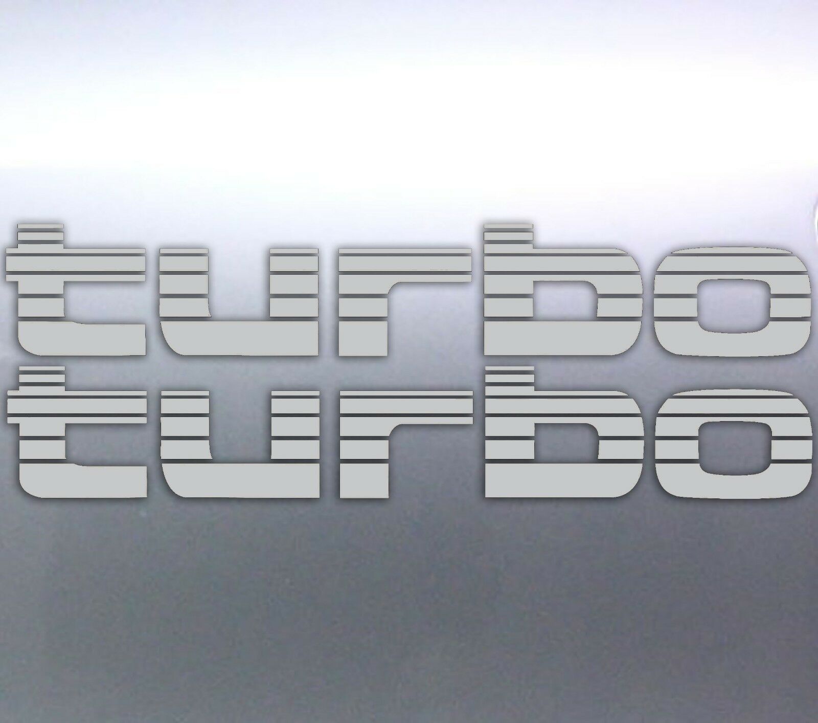 14 x TURBO Stickers Toyota Landcruiser 4WD 4x4 Stickers decal – Stickdat