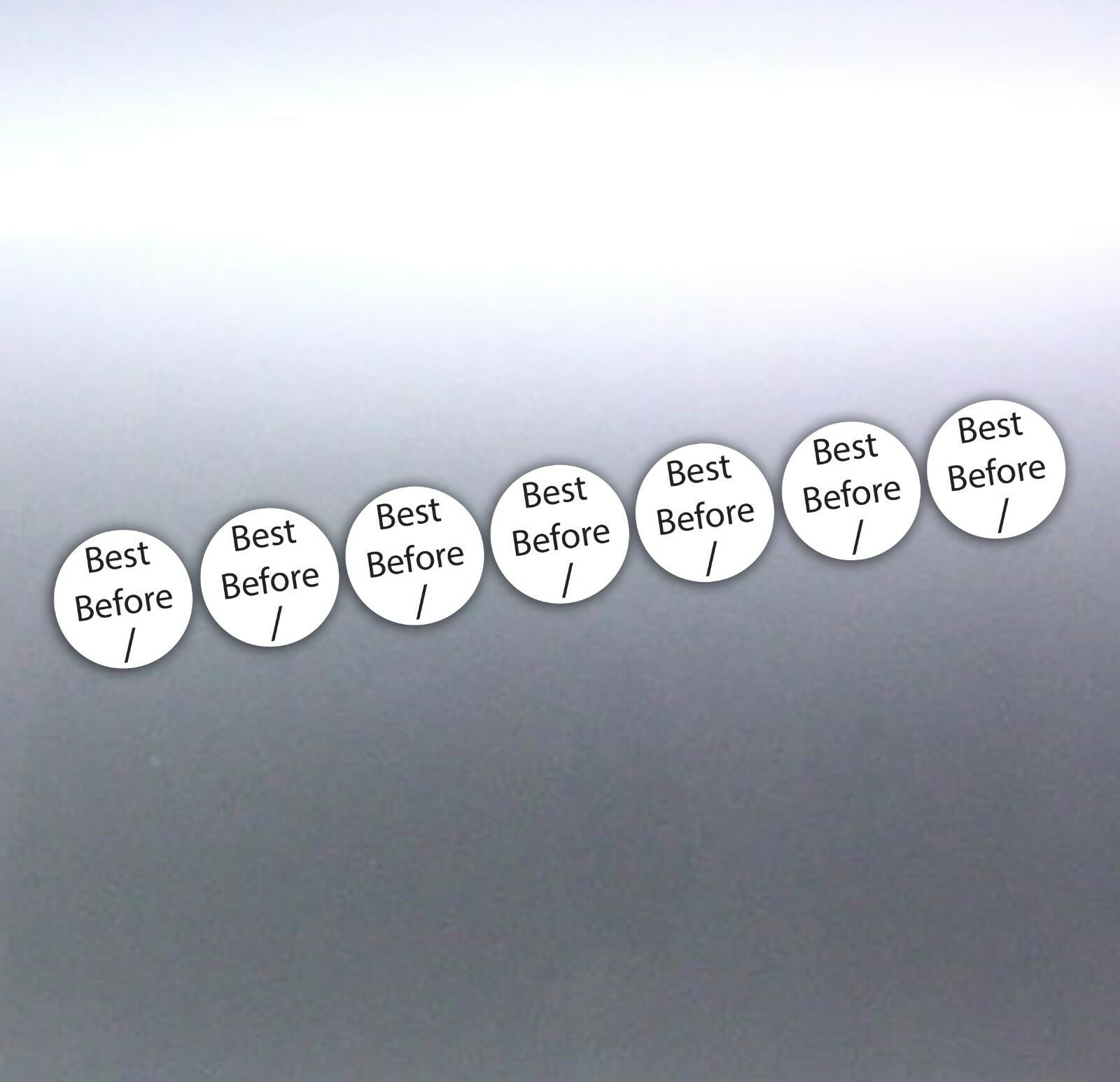 196 Best Before stickers at 15mm different colours labels – Stickdat